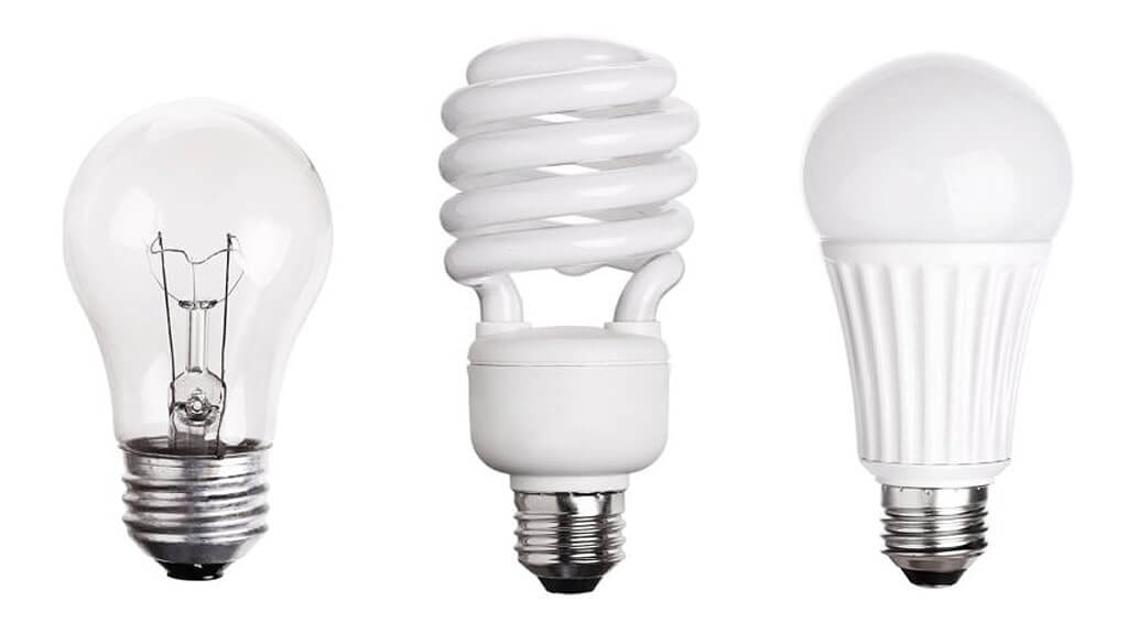 Differences between LED and energy saving lamp - Led lamp review