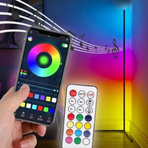 Varieties of rgb lamps - Led lamp review