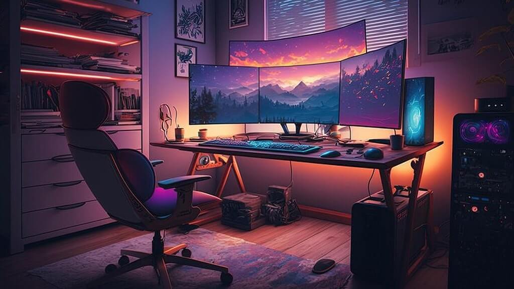 Varieties of rgb lamps - Led lamp review